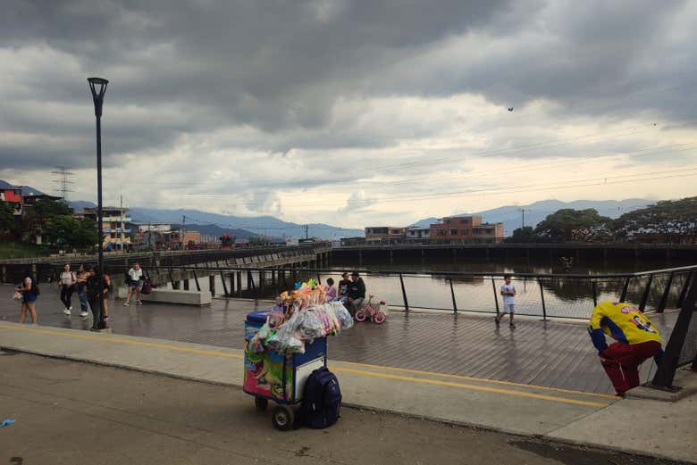 Free tour por la Comuna 3 Manrique, Medellín - Civitatis.com
