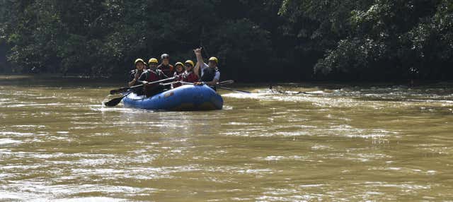 Rafting en el río Claro, Medellín - Civitatis.com