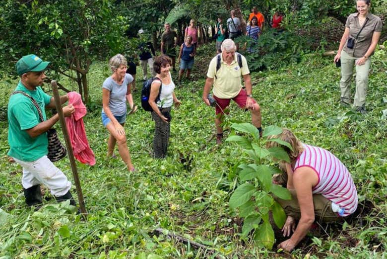 Sierra Nevada Indigenous Culture Tour from Palomino