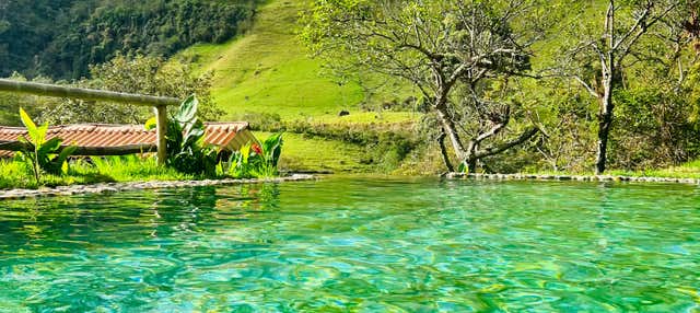 Excursión a los Termales Salinas desde Puracé - Civitatis.com
