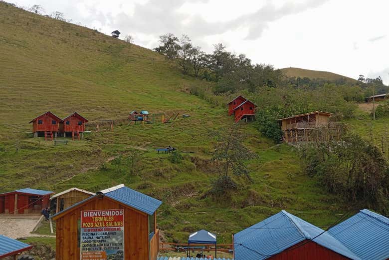 Excursión a los Termales Salinas desde Puracé - Civitatis.com