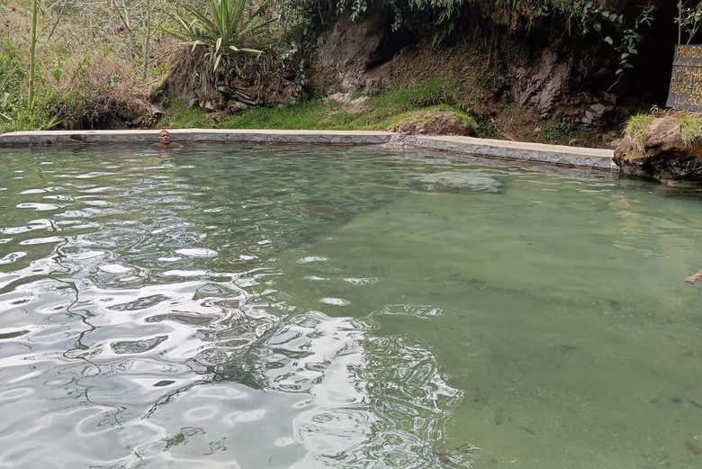 Excursión a los Termales Salinas desde Puracé - Civitatis.com