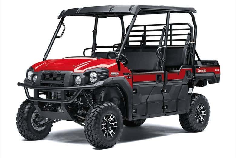 Alquiler de moto o buggy en San Andrés - Reserva en Civitatis.com