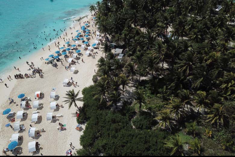 Excursión a Johnny Cay desde San Andrés - Civitatis.com