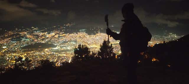 Trekking por el Cerro Pan de Azúcar desde Santa Elena - Civitatis