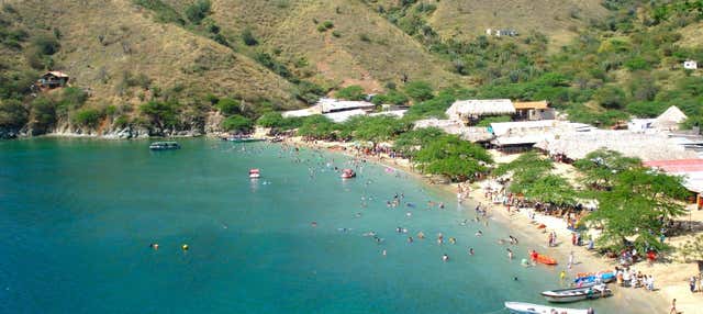 Excursión a Bahía Concha desde Santa Marta - Civitatis México