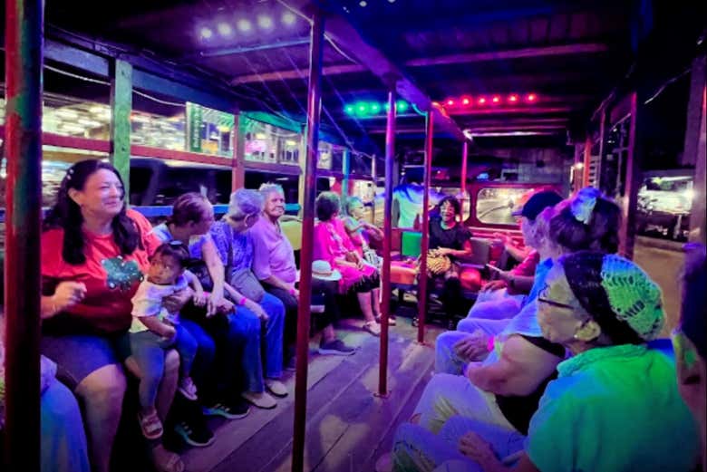 Tour de chiva rumbera por Santa Marta - Civitatis.com Portugal