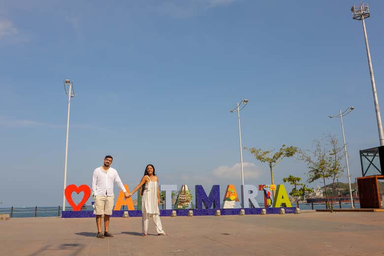Tour privado por Santa Marta para Instagram - Civitatis.com
