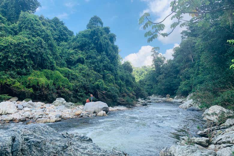 Excursión al río Buritaca desde Santa Marta - Civitatis.com
