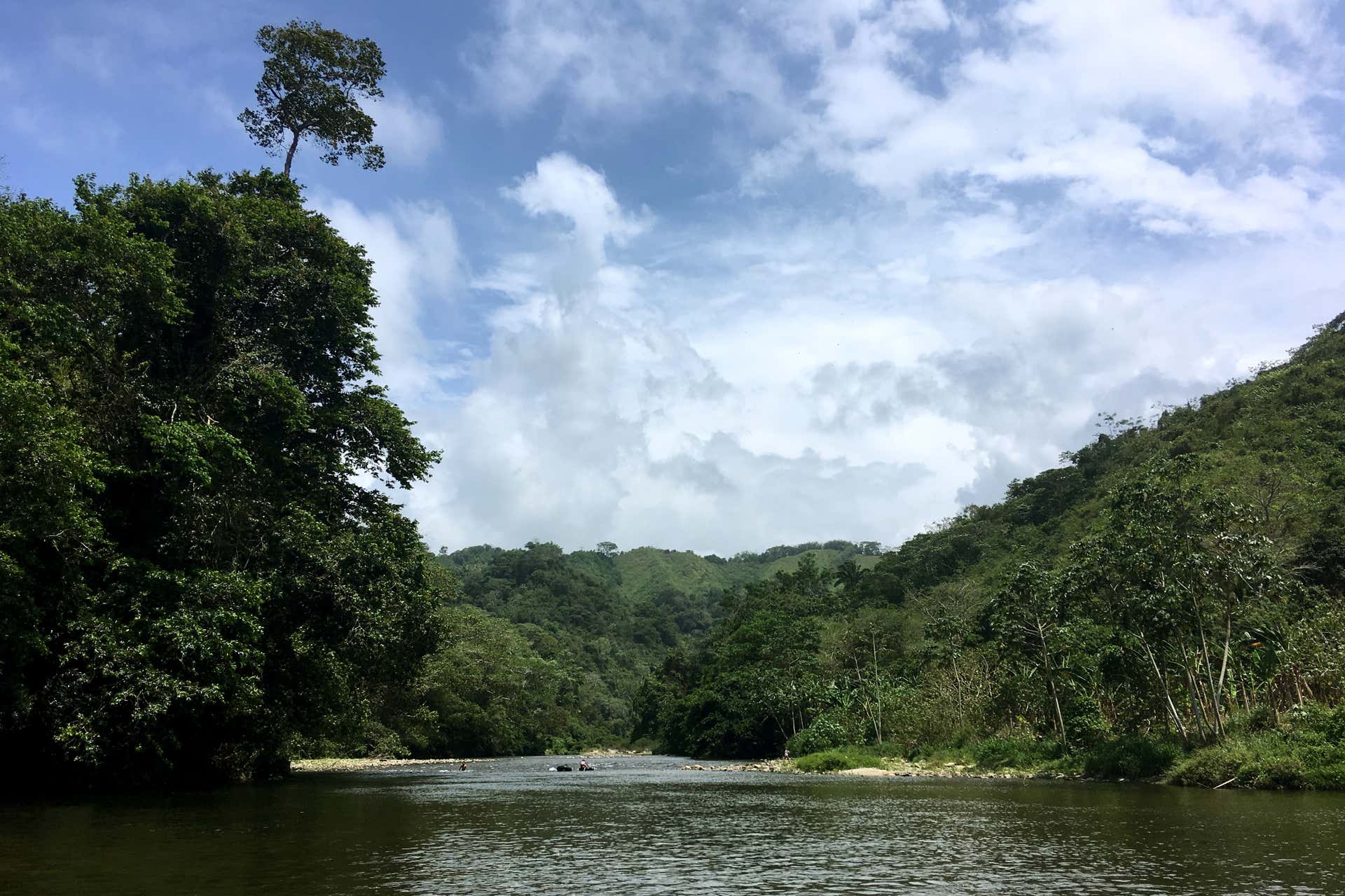 Tubing en el río Buritaca desde Santa Marta - Civitatis.com