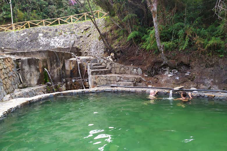 Trekking por el volcán Puracé desde Silvia, Silvia