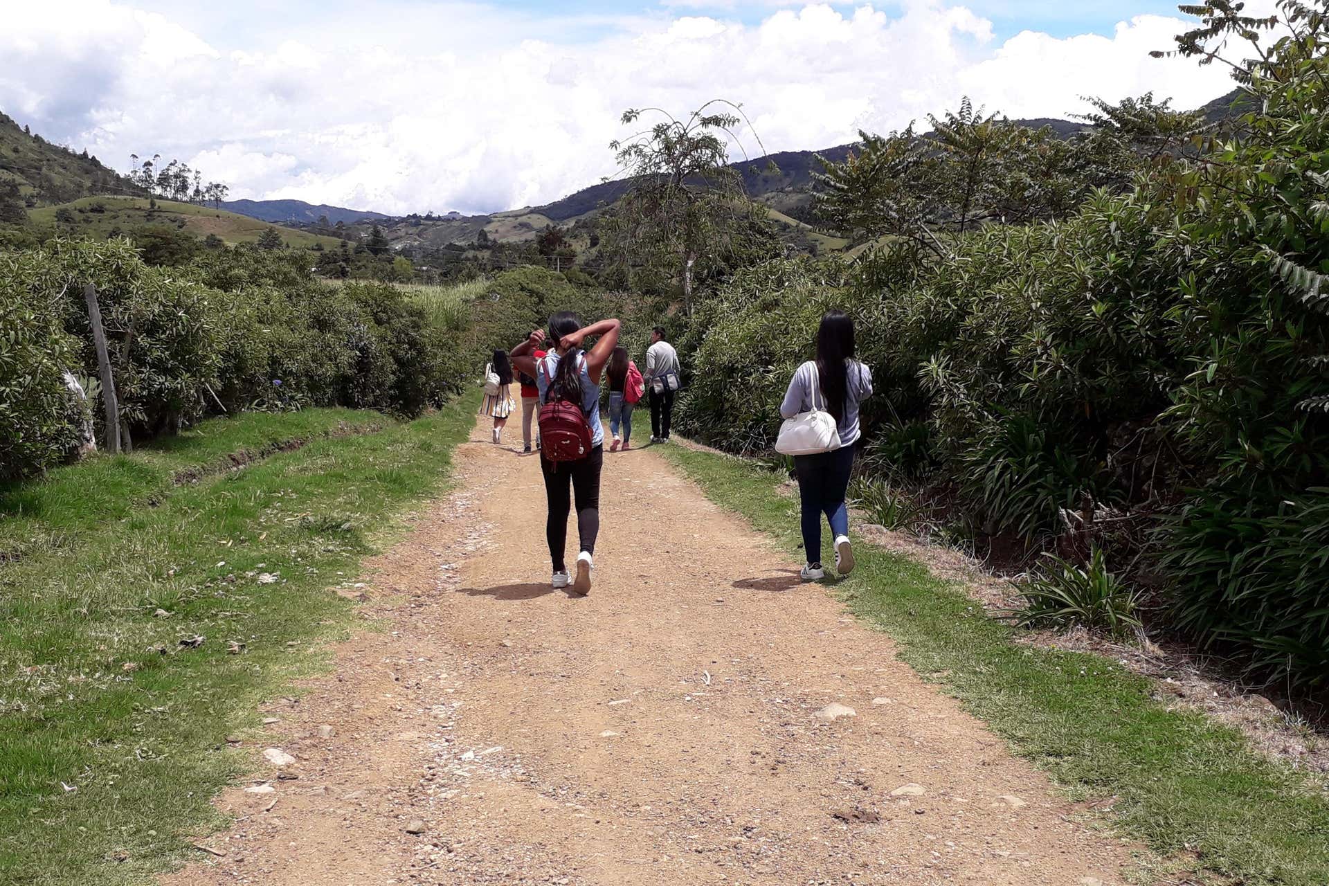 Tour of Misak Culture from Silvia, Silvia