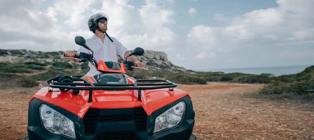 Neusa Reservoir Quad Tour from Tausa - Book at Civitatis.com