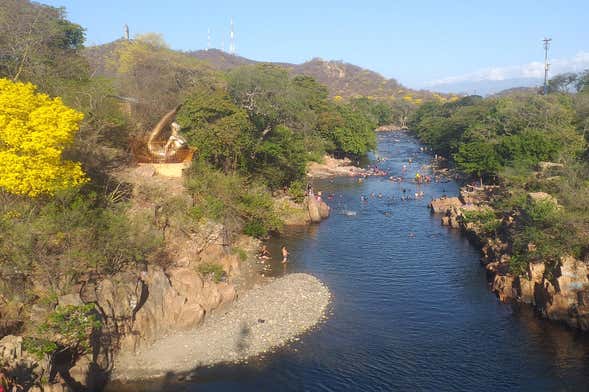 Free tour por el Balneario Hurtado, Valledupar - Civitatis.com