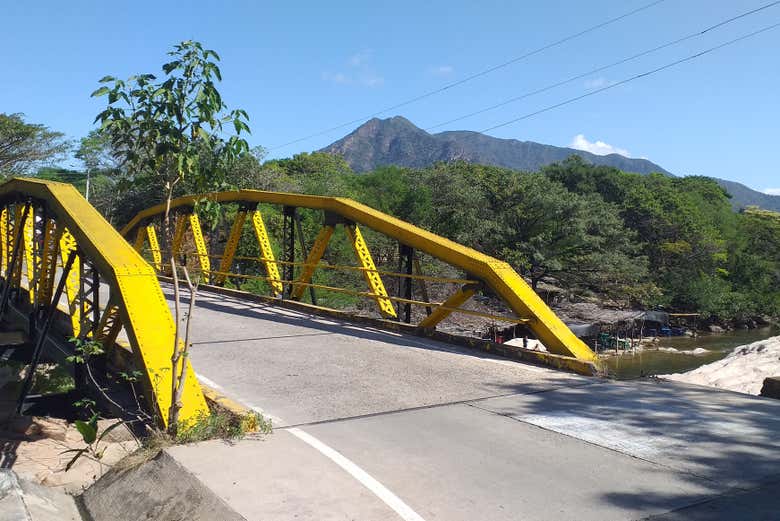 Excursión privada a los ríos de Sierra Nevada de Santa Marta desde ...