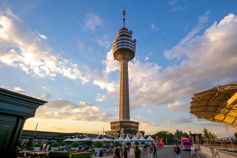 Entrada al 83 Tower Observatory en Daegu - Civitatis.com