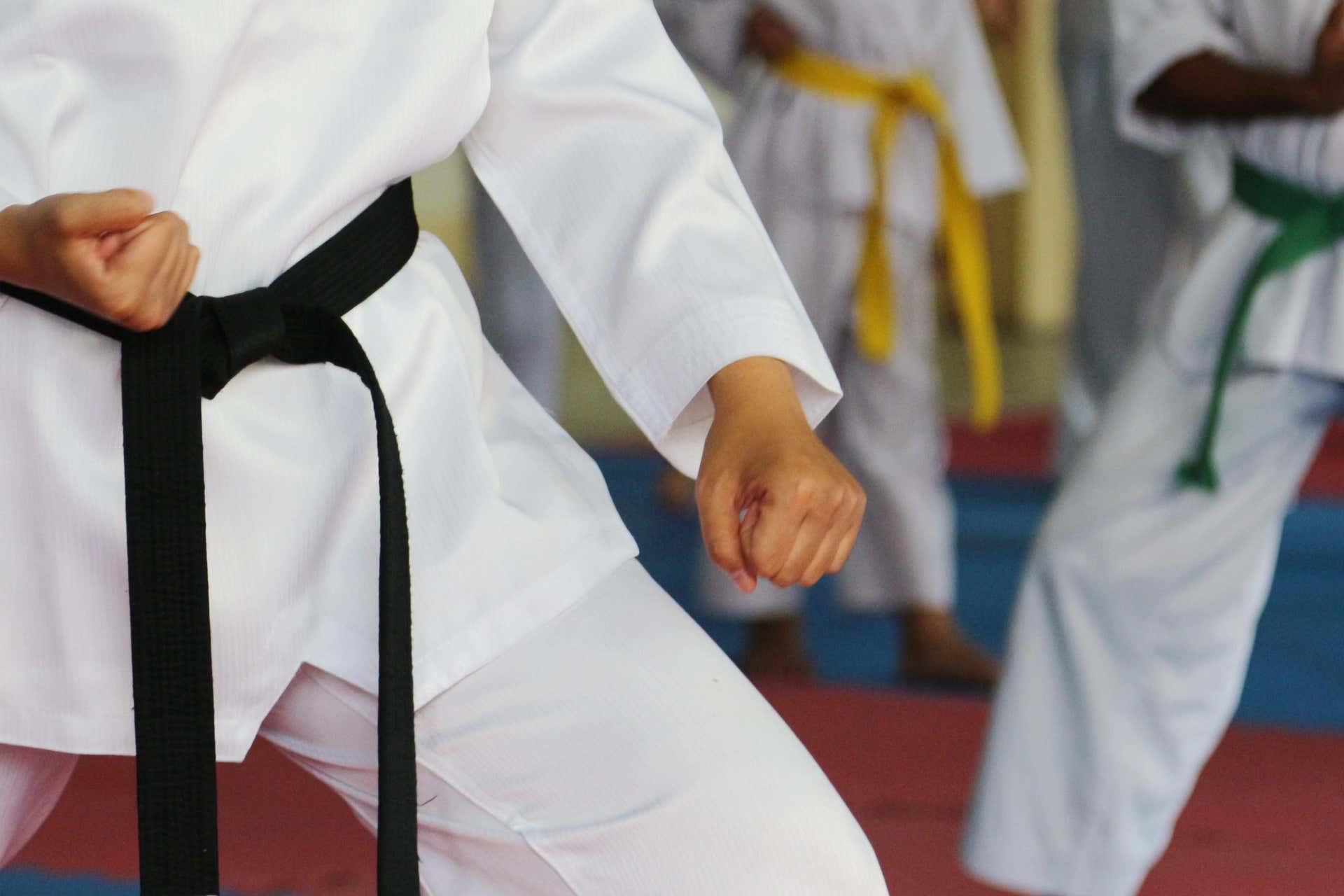 Taekwondo Techniques For Beginners