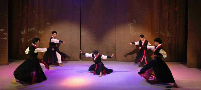 Entrada al espectáculo K-Kick Taekwondo en Seúl - Civitatis