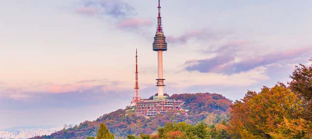 N Seoul Tower Official Tickets Book Online at Civitatis