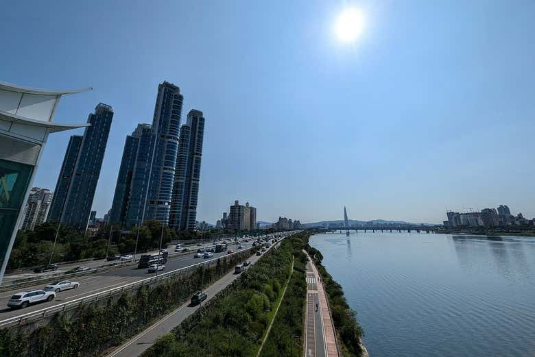 Tour en bicicleta por Seúl - Reserva online en Civitatis.com