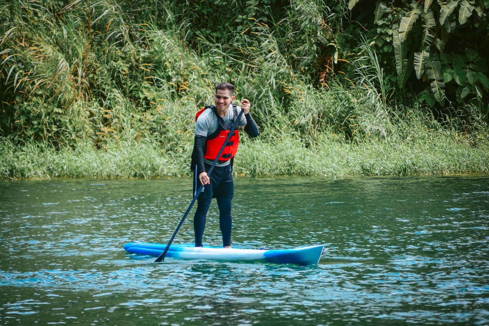 Paddle Surfing in Lake Arenal - Book Online at Civitatis.com
