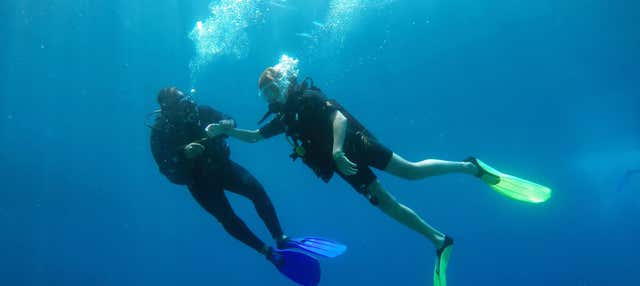 Scuba Diving for Beginners on Caño Island, Bahía Drake