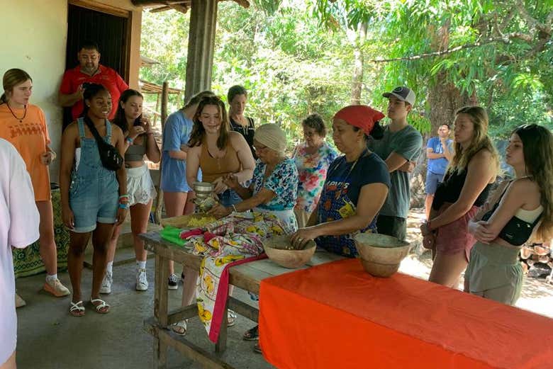 Cultural Tour of Guaitil, Guanacaste