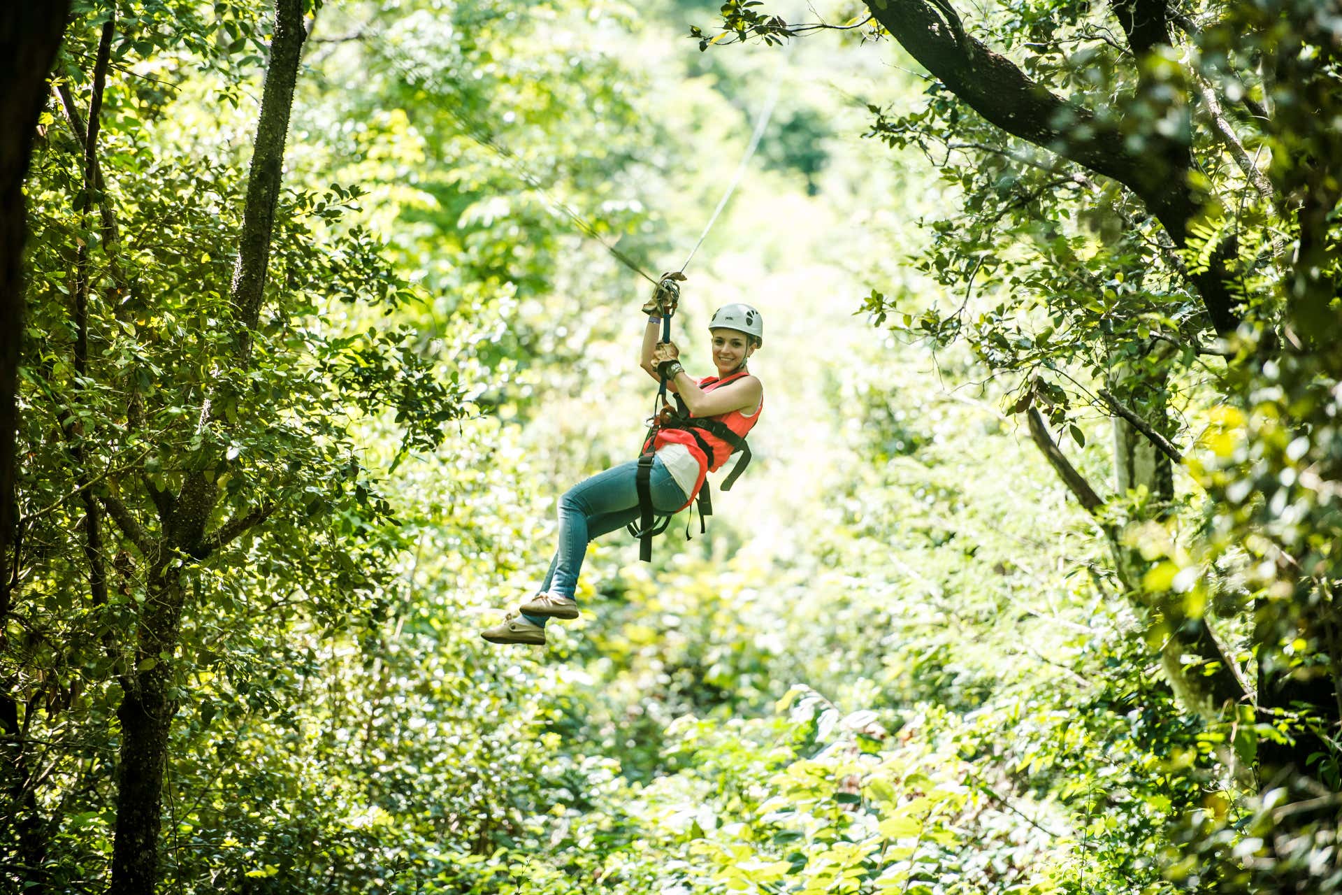 One-Day Adventure Pass, Rincón de la Vieja