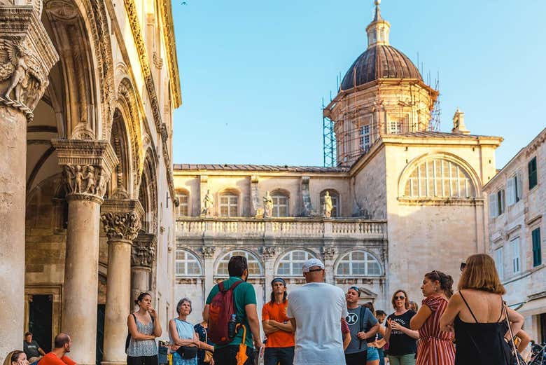 Free tour por Dubrovnik - Reserva online en Civitatis.com