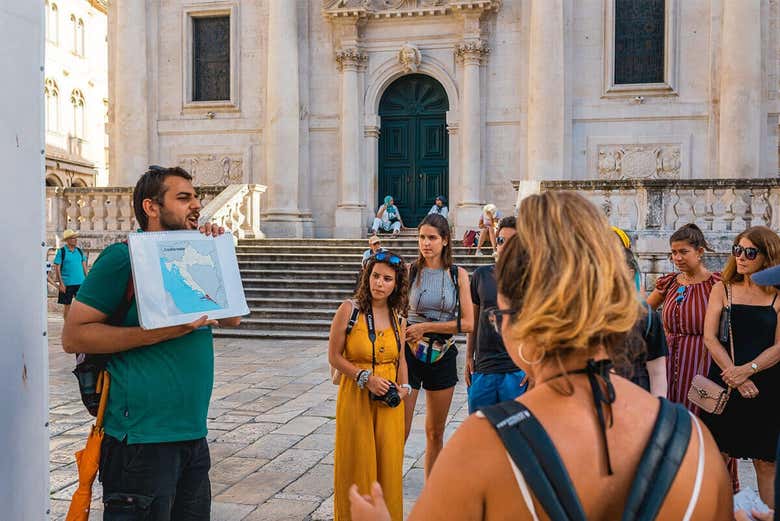 Free tour por Dubrovnik - Reserva online en Civitatis.com