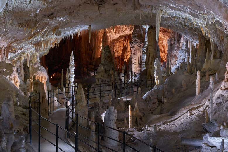 Tour delle Grotte di Postumia e del Castel Lueghi da Parenzo