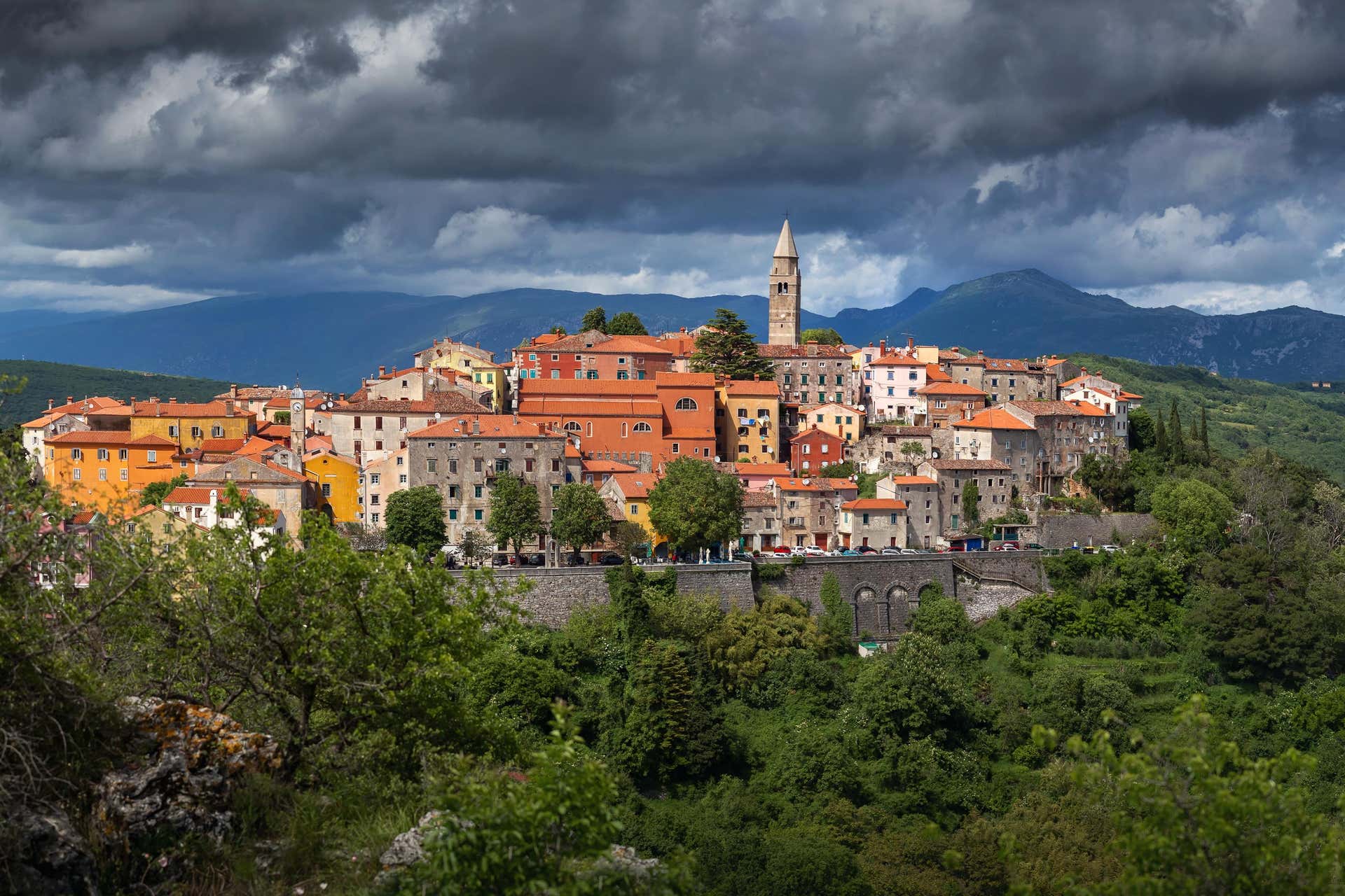 Excursion à Labin, Motovun et Hum depuis Rovinj - Civitatis.com