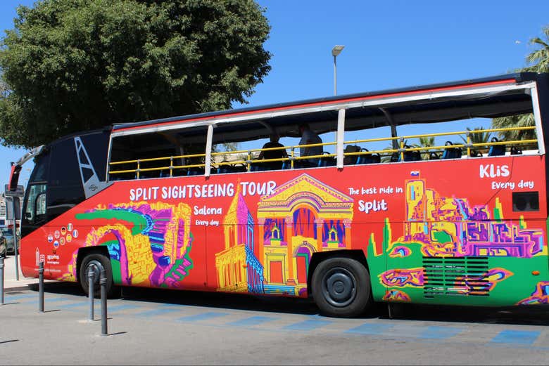 Tour panorámico por Split - Reserva online en Civitatis.com