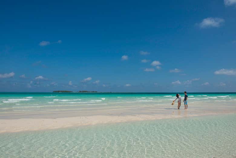 Excursion à Playa Pilar à Cayo Guillermo - Civitatis.com