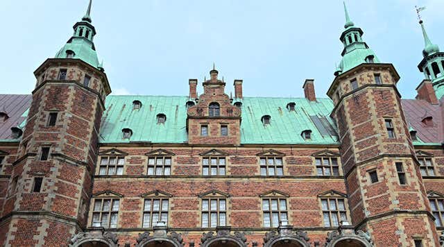 Castillo de Frederiksborg - Sede del Museo de Historia Nacional