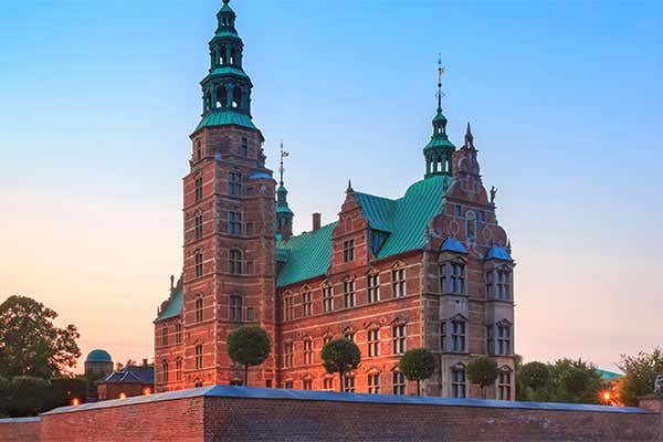 Top 10 de Copenhague - 10 visitas indispensáveis em Copenhague