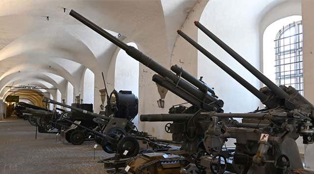 Le Danish War Museum - Horaires, prix et adresse