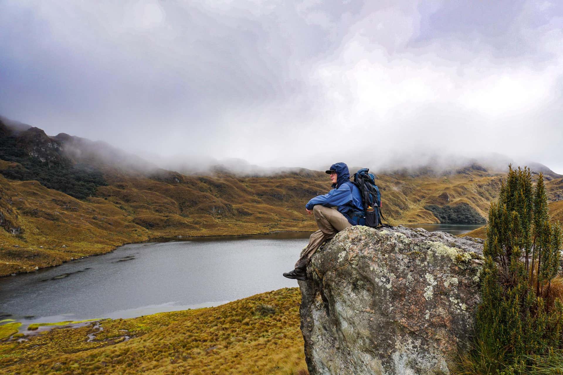 Laguna Luspa Hiking Tourfrom Cuenca - Book Online at Civitatis.com