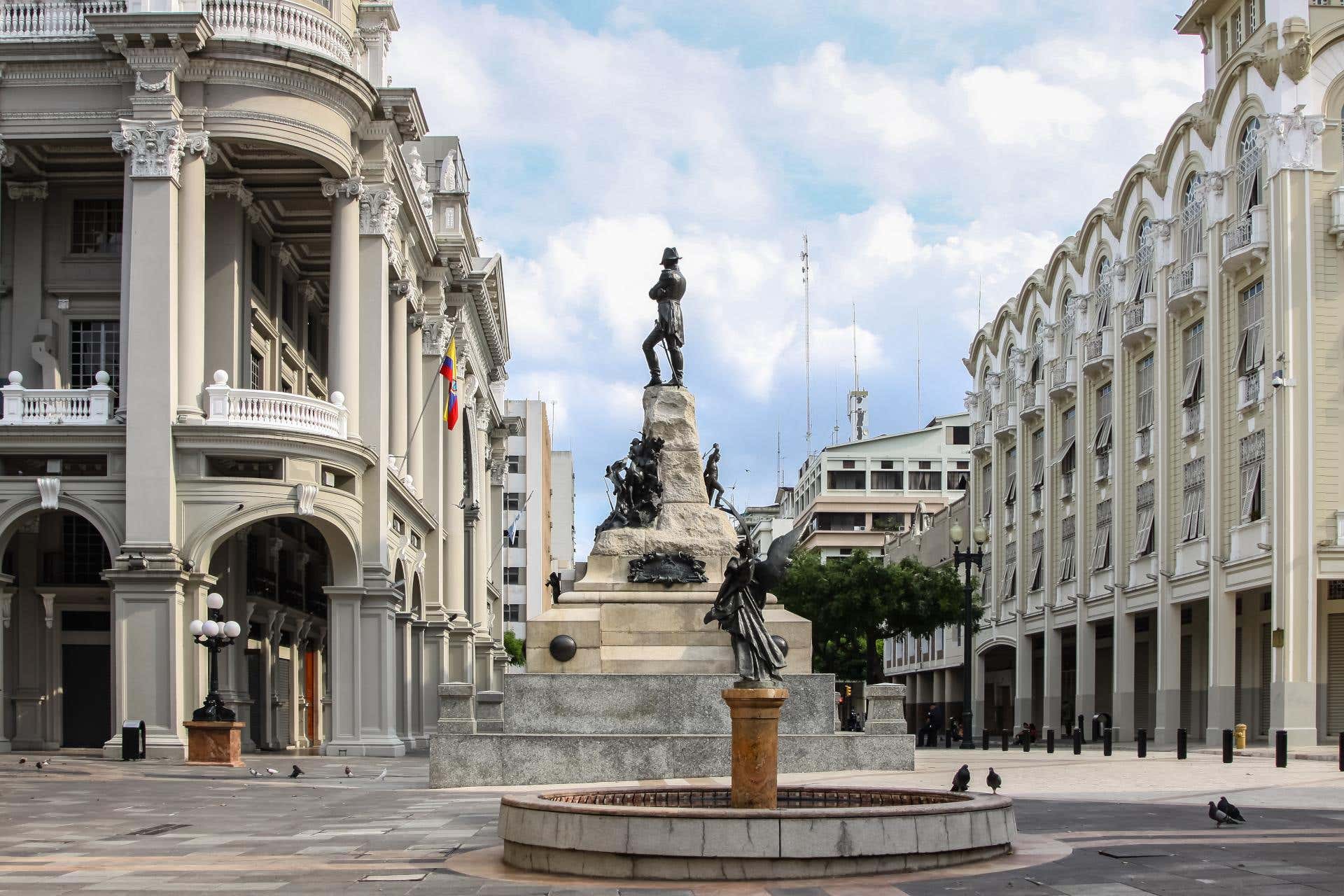 Visita guiada por Guayaquil - Reserva online en Civitatis.com