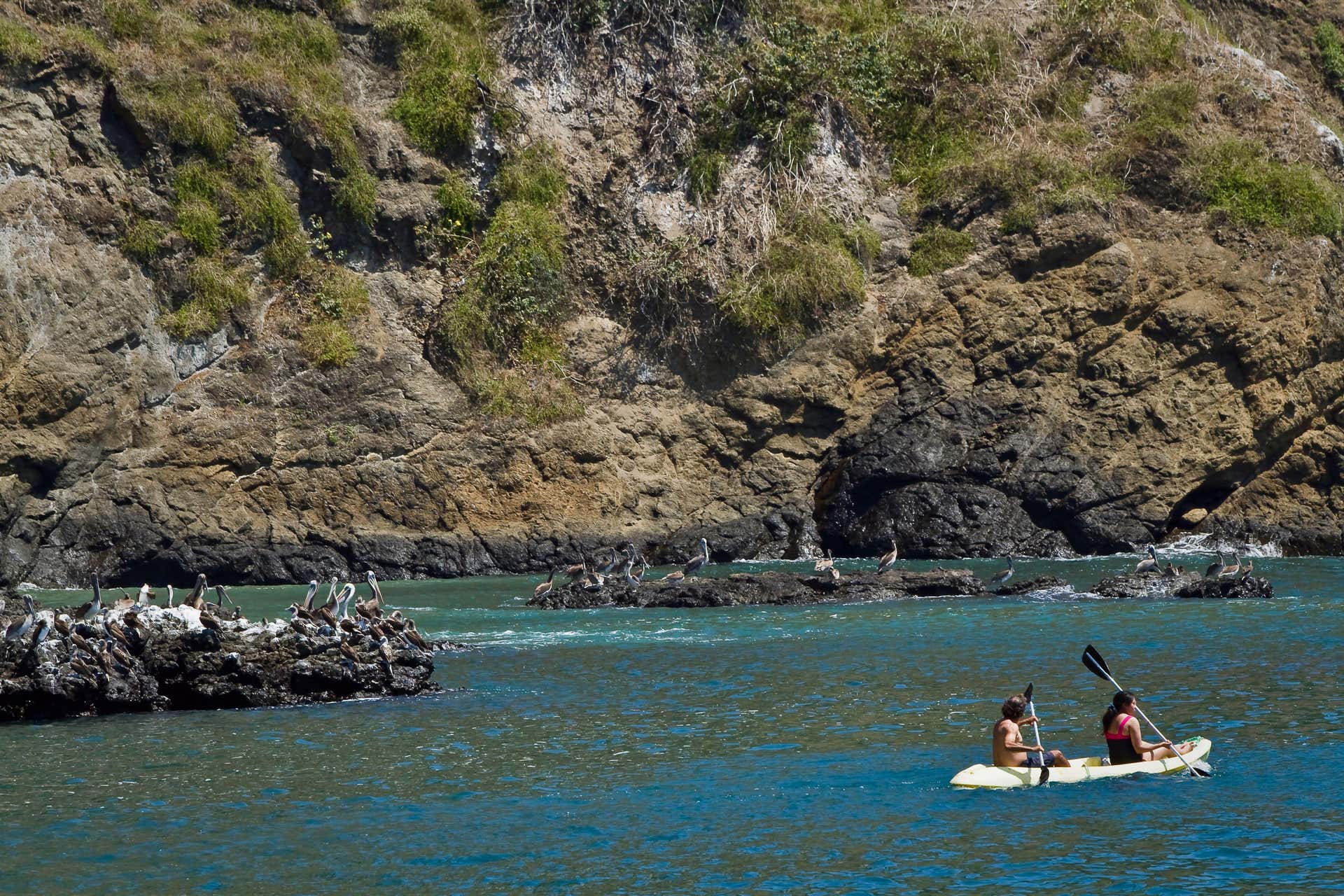 Salango Island Tour from Puerto López - Book at Civitatis.com