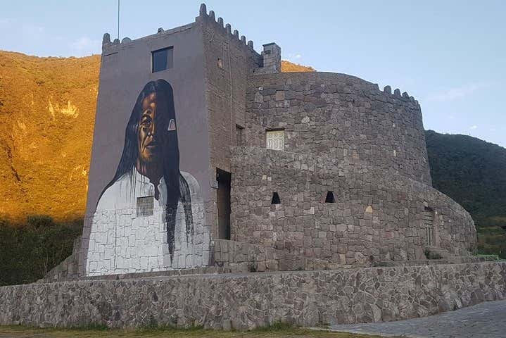 Escursione a Pululahua + Museo Templo del Sol da Quito