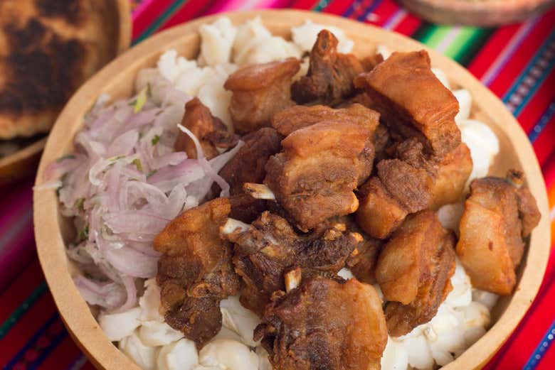 Quito Street Food Tour - Book Online at Civitatis.com