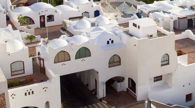 Charm el-Cheikh - La ville la plus occidentale et moderne d'Égypte