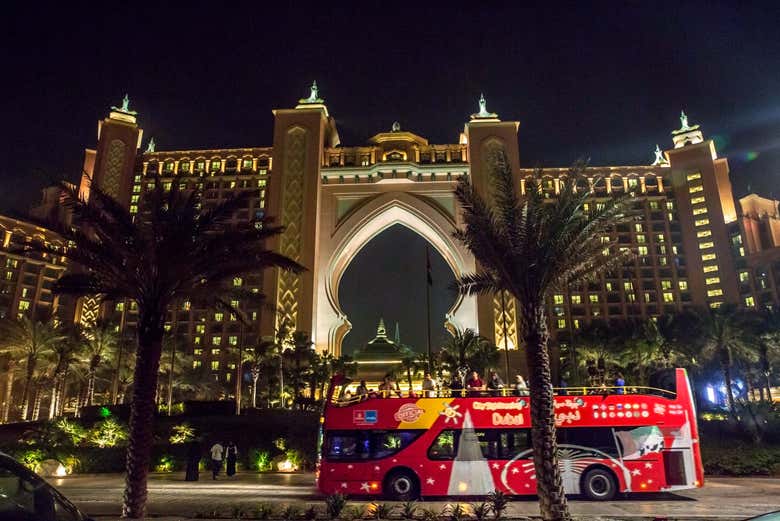 Autobus turistico di Dubai, City Sightseeing - Civitatis.com Autobus turistico di Dubai, City Sightseeing - Civitatis.com