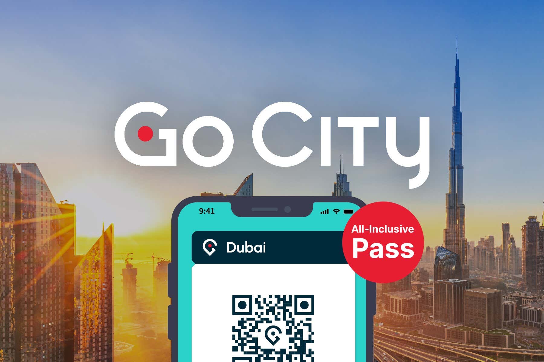 Go City: Dubai All-Inclusive Pass - Tudo Sobre Dubai Go City: Dubai All-Inclusive Pass - Tudo Sobre Dubai