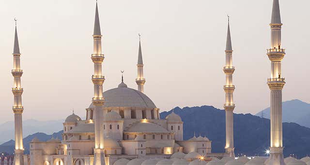 Fujairah - Cosa vedere a Fujairah e come arrivare da Dubai