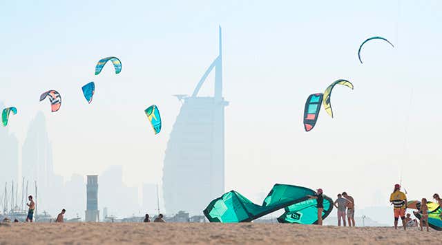 Kite Beach