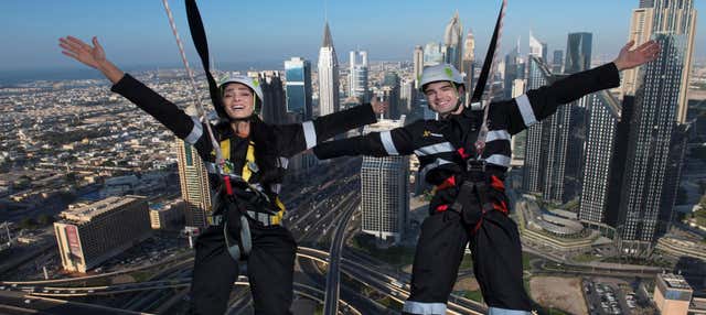 Entrada al Sky Views Observatory + Edge Walk, Dubái - Civitatis