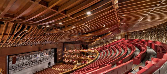 Visita guiada por la Ópera de Dubái - Reserva en Civitatis.com