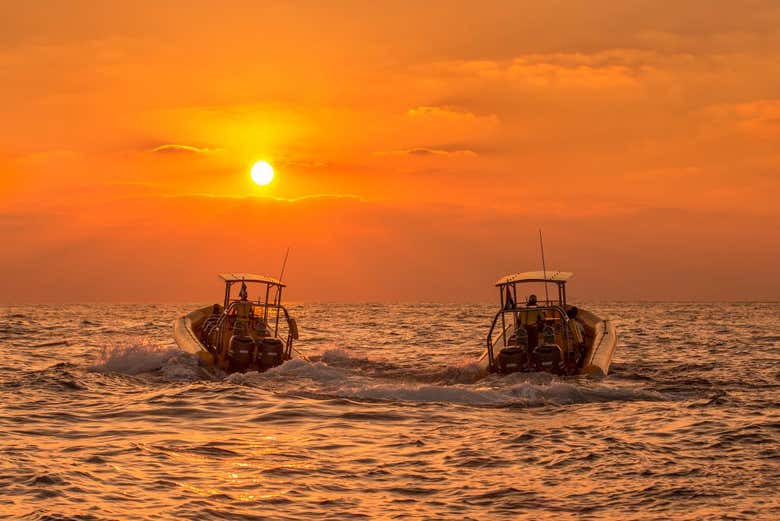Ras al Khaimah Coastline Boat Tour, Ras al-Khaimah - Civitatis.com